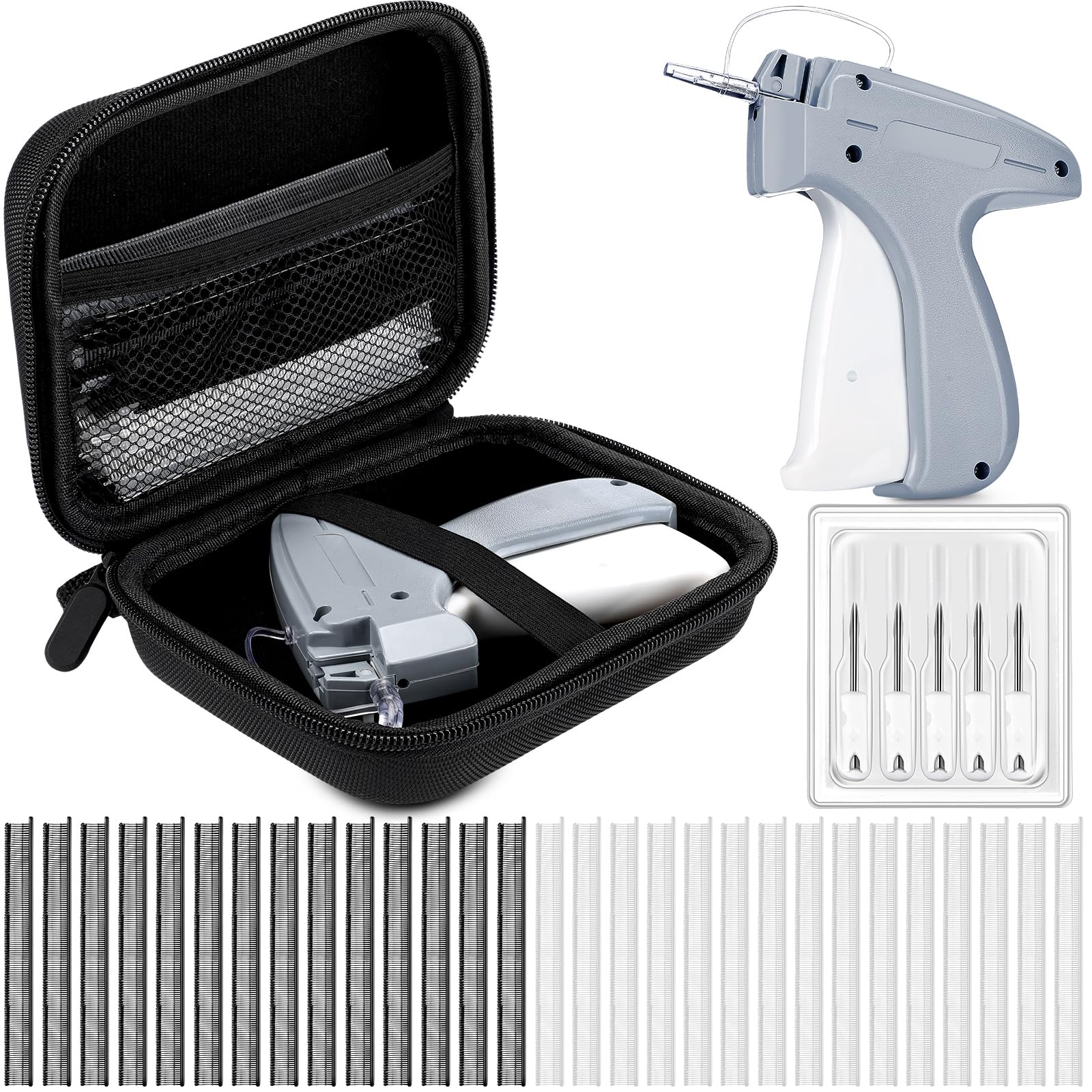 Snapklik.com : Lasnten 3007 Pcs Quick Clothing Fixer Kit