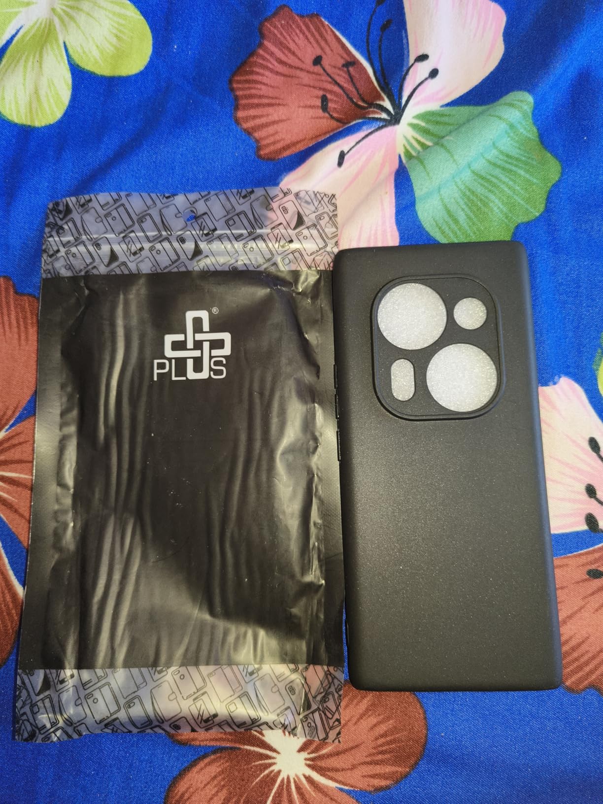 Plus Protection Matte Finished Back Cover Case for Tecno Phantom X2 Pro ...