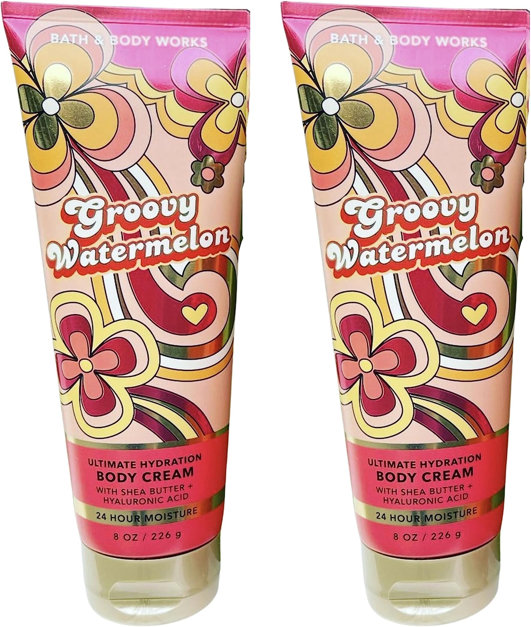 Amazon.com : Bath & Body Works Cucumber Melon Ultimate Hydration Body ...