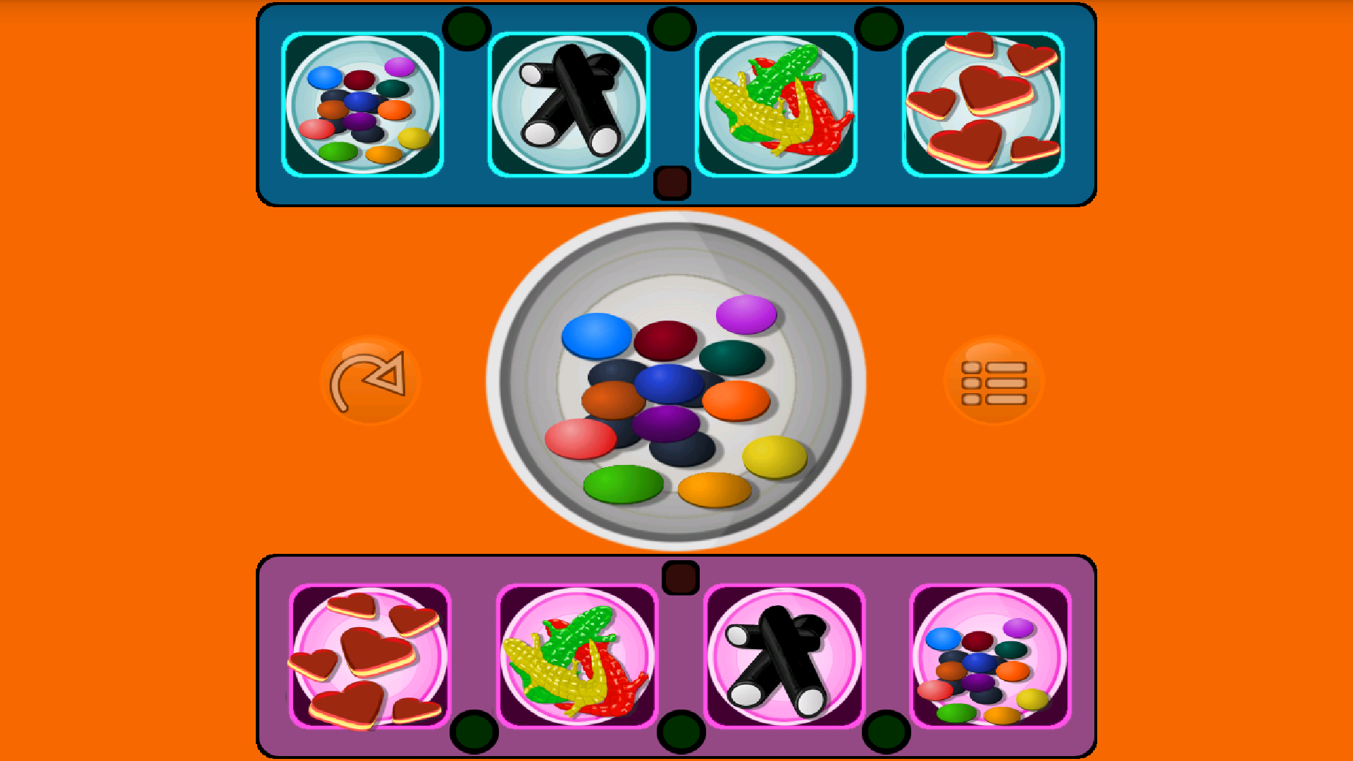 Ninja Fast Candy - App on Amazon Appstore