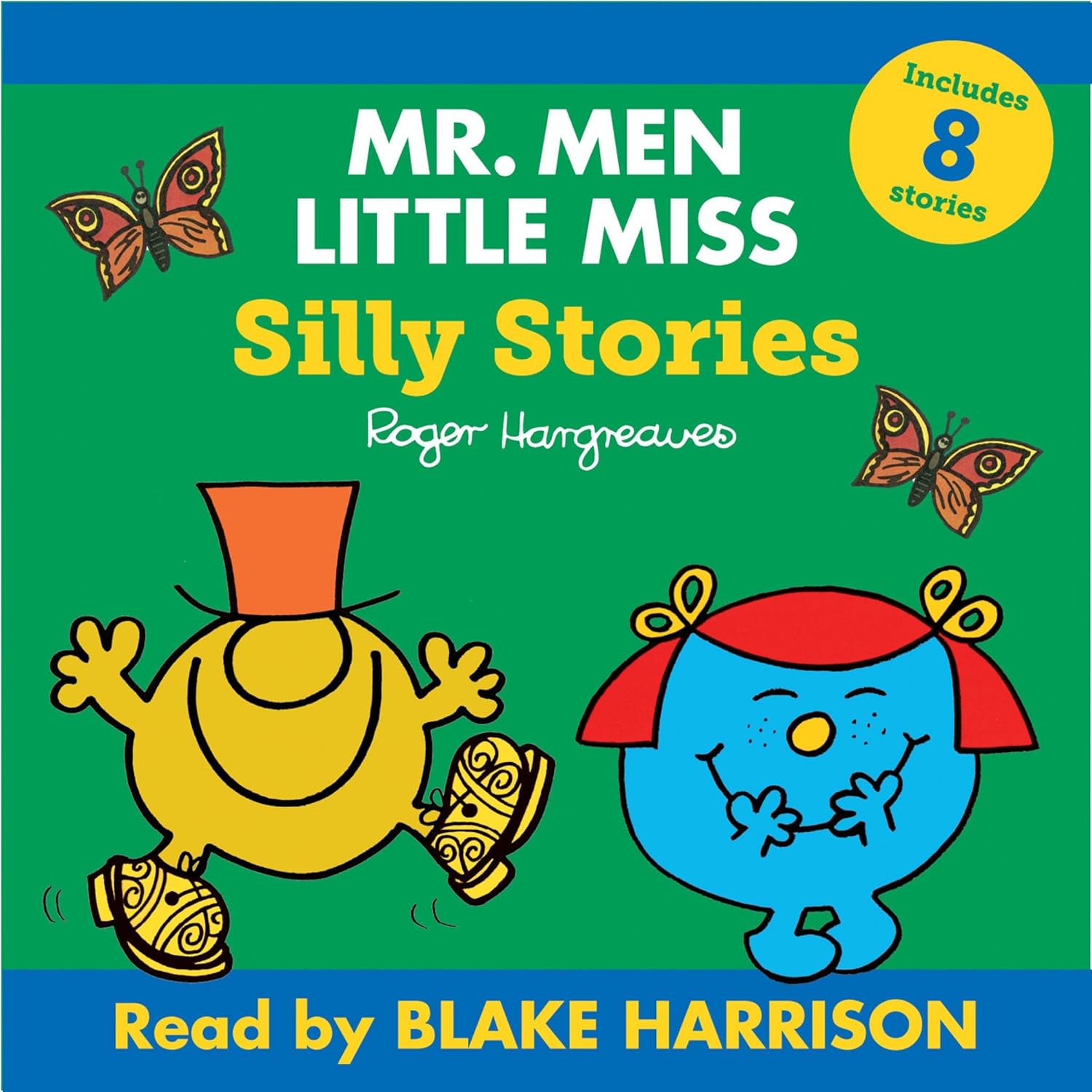 Mr Men Little Miss Audio Collection: Silly Stories (Audio Download ...