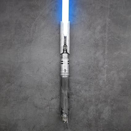Amazon.com: AOSABER Heavy Dueling Lightsaber Smooth Swing Motion ...