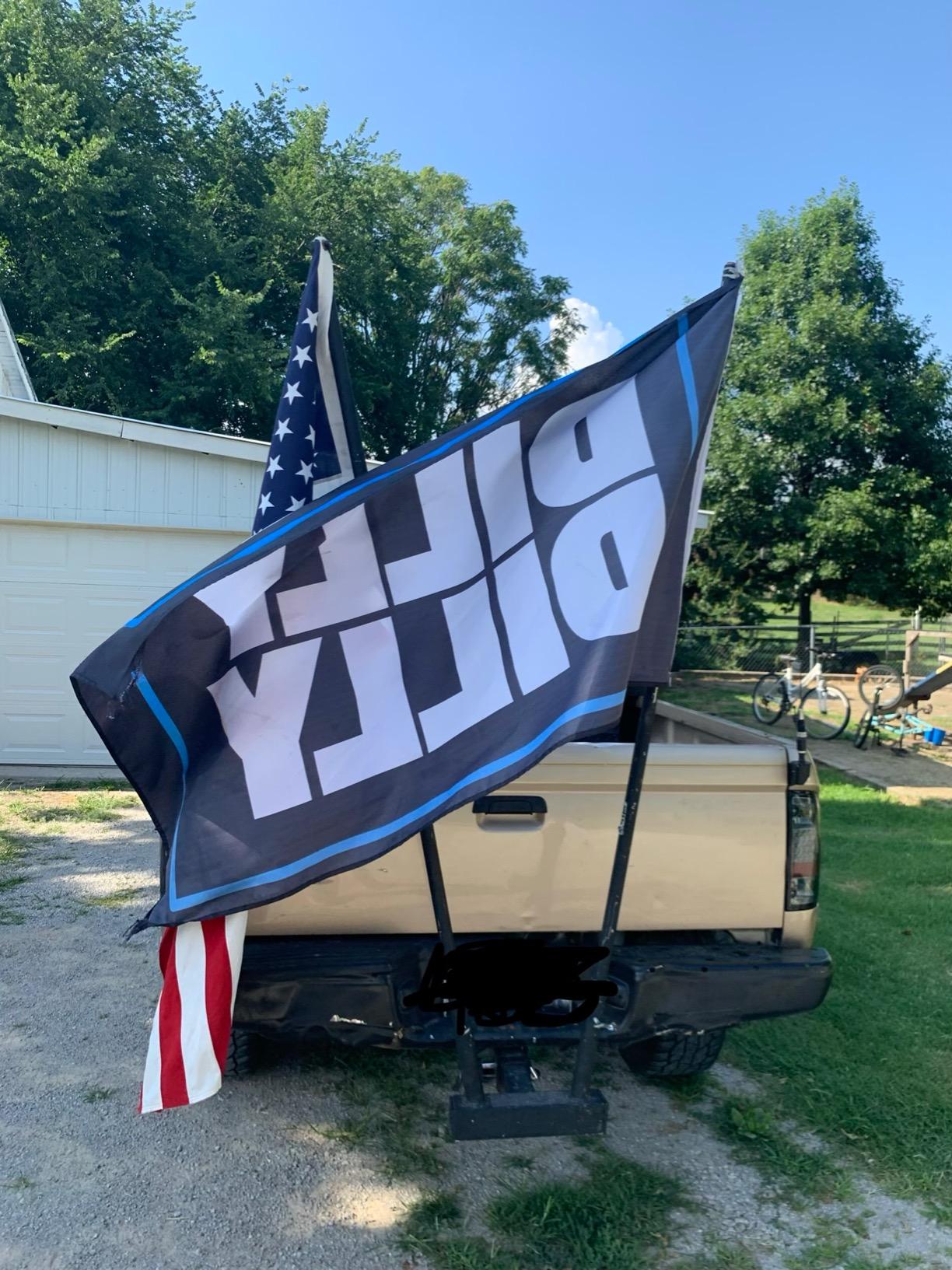 Amazon.com : Anley Fly Breeze 3x5 Feet Dilly Dilly Flag - Vivid Color ...