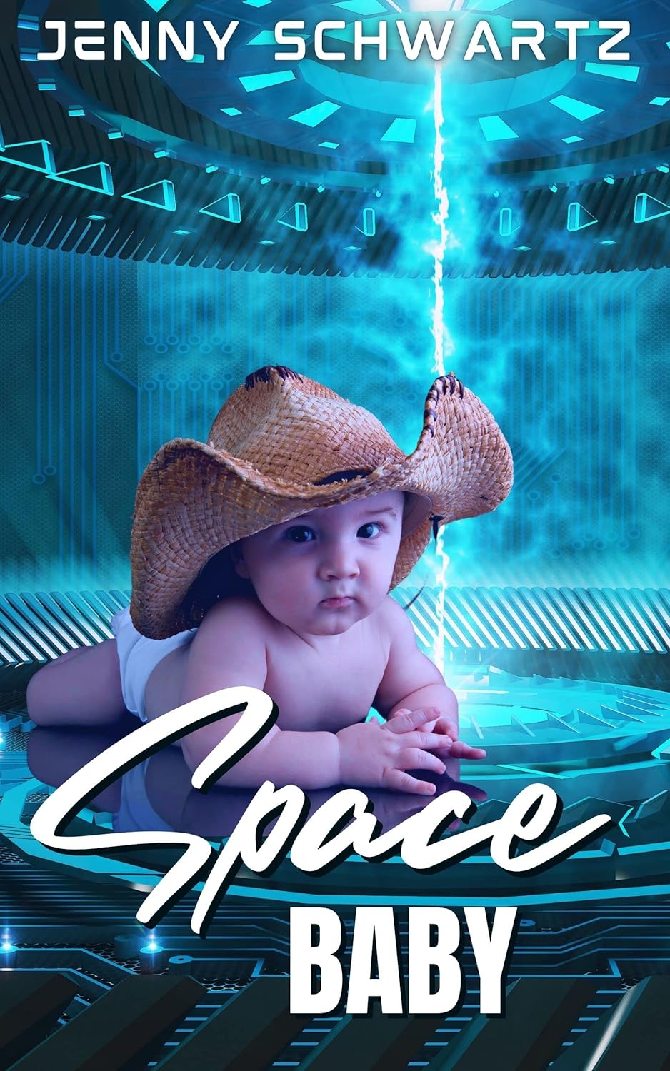 Space Baby (Interstellar Sheriff Book 4) - Kindle edition by Schwartz ...