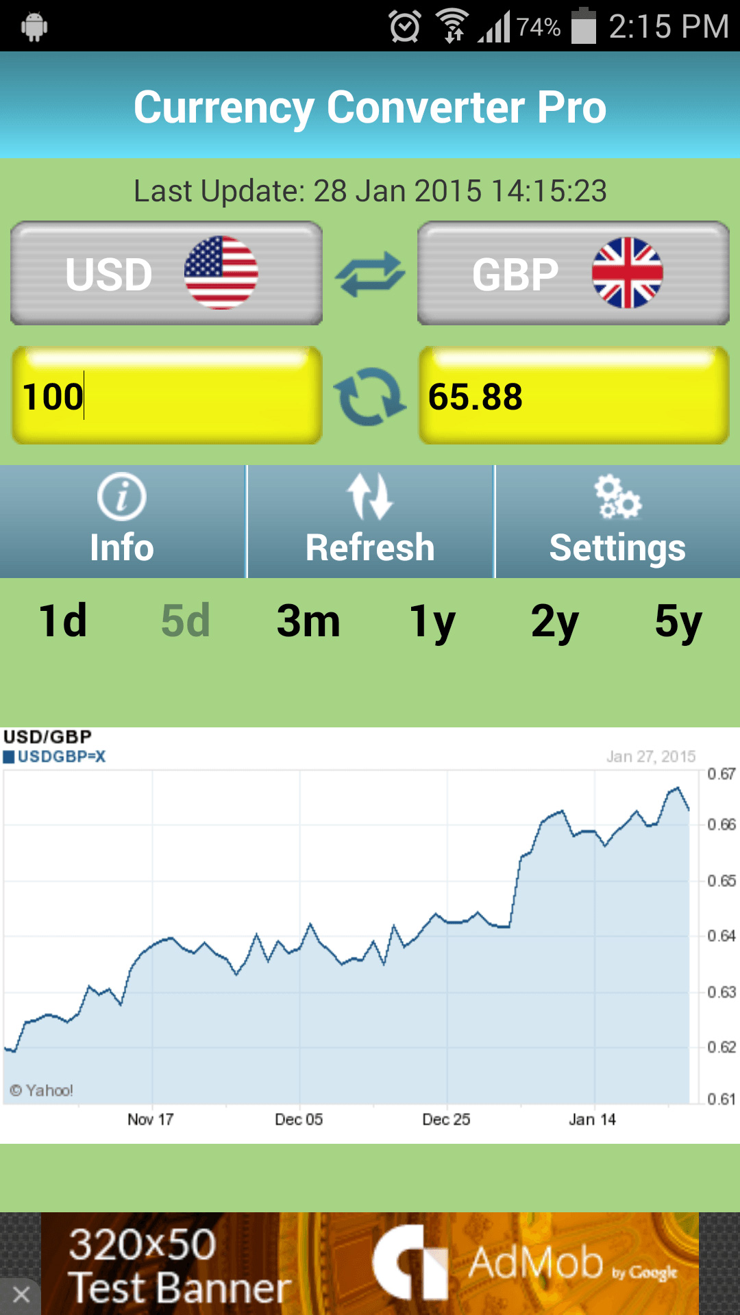All Currency Converter - App on the Amazon Appstore