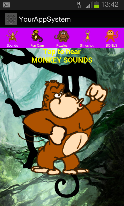 Monkey Games for Kids Free - App on the Amazon Appstore