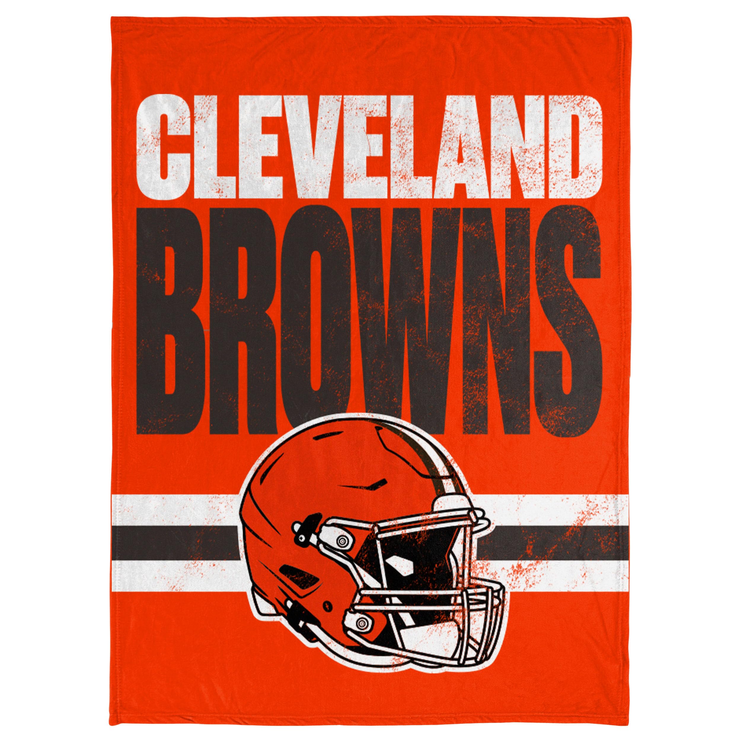 Amazon.com: FOCO NFL Soft Plush Throw Blanket, 45 x 60, Cleveland ...