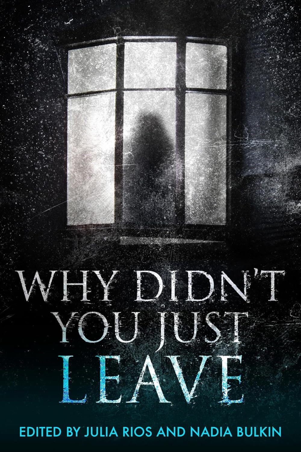 Amazon.com: Why Didn't You Just Leave eBook : Rios, Julia, Bulkin ...