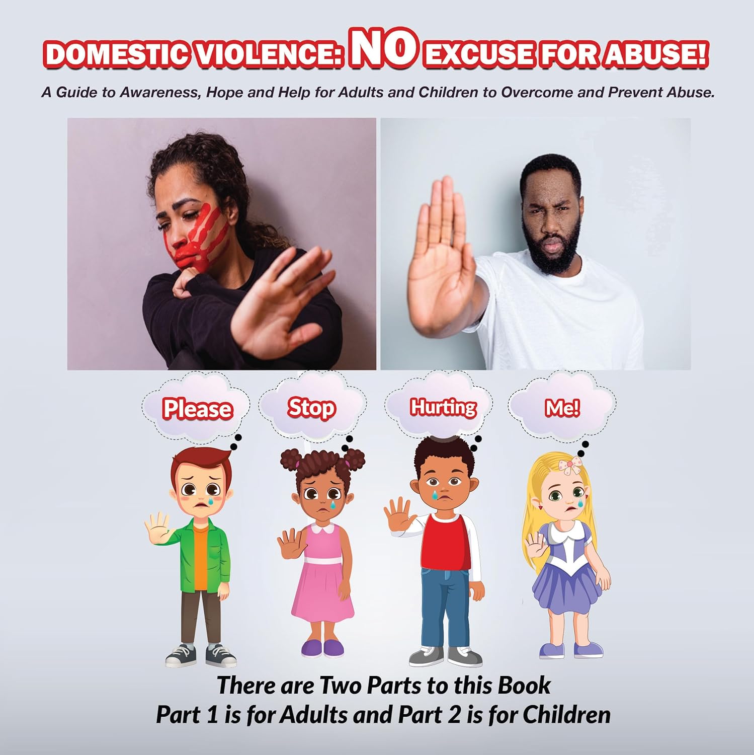 Domestic Violence: No Excuse for Abuse! eBook : Hightower White, Sheila ...