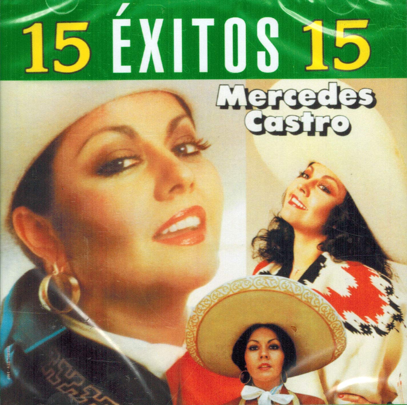Amazon.com: 15 Exitos Rancheros: CDs & Vinyl