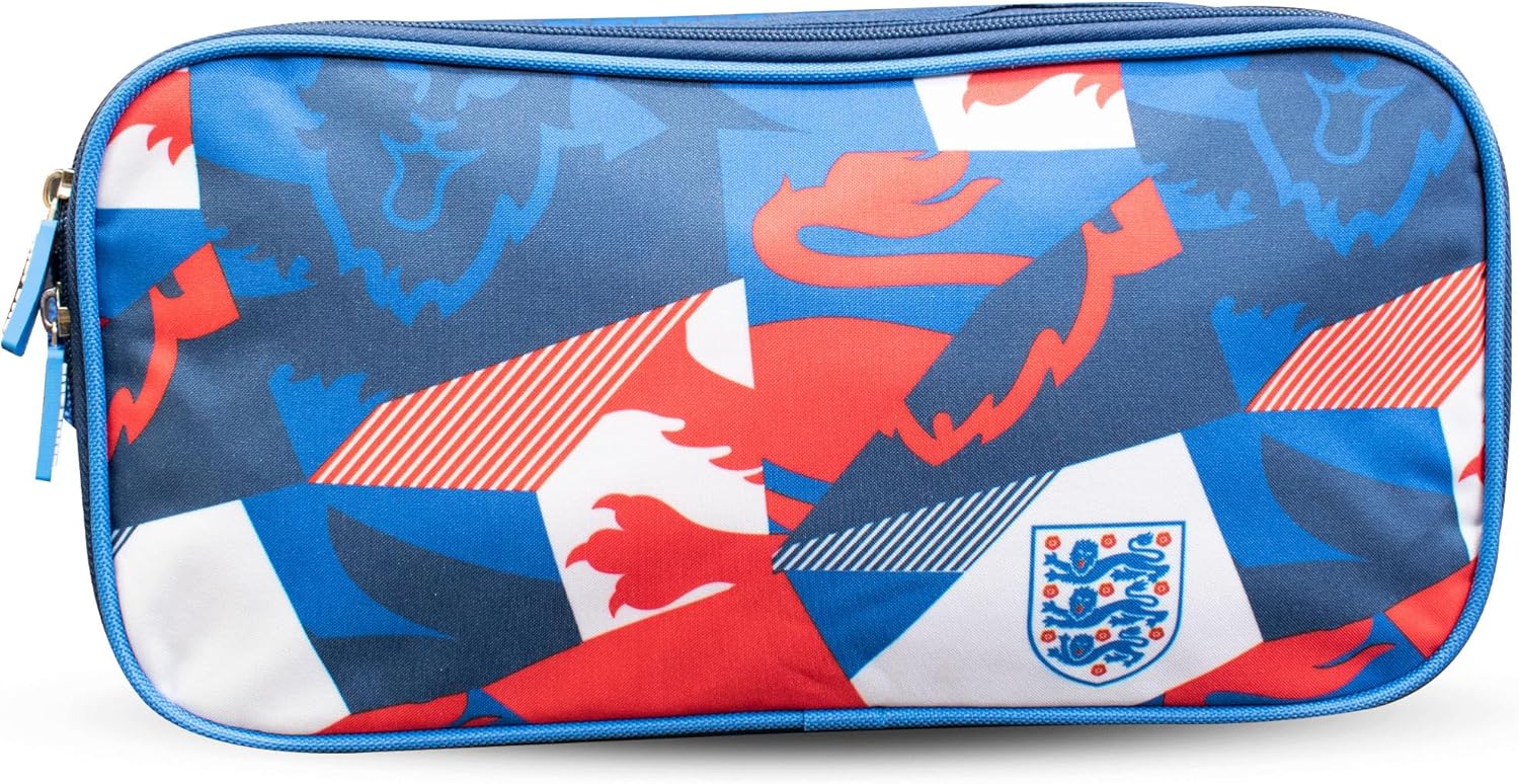 Hy-Pro England FA Boot Bag - Officially Licensed Shoe Bag with Carry ...