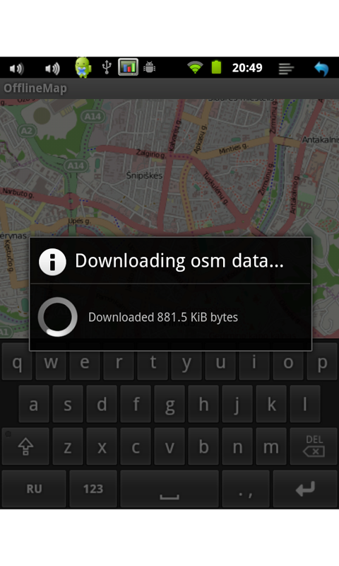 Offline Maps - App on Amazon Appstore
