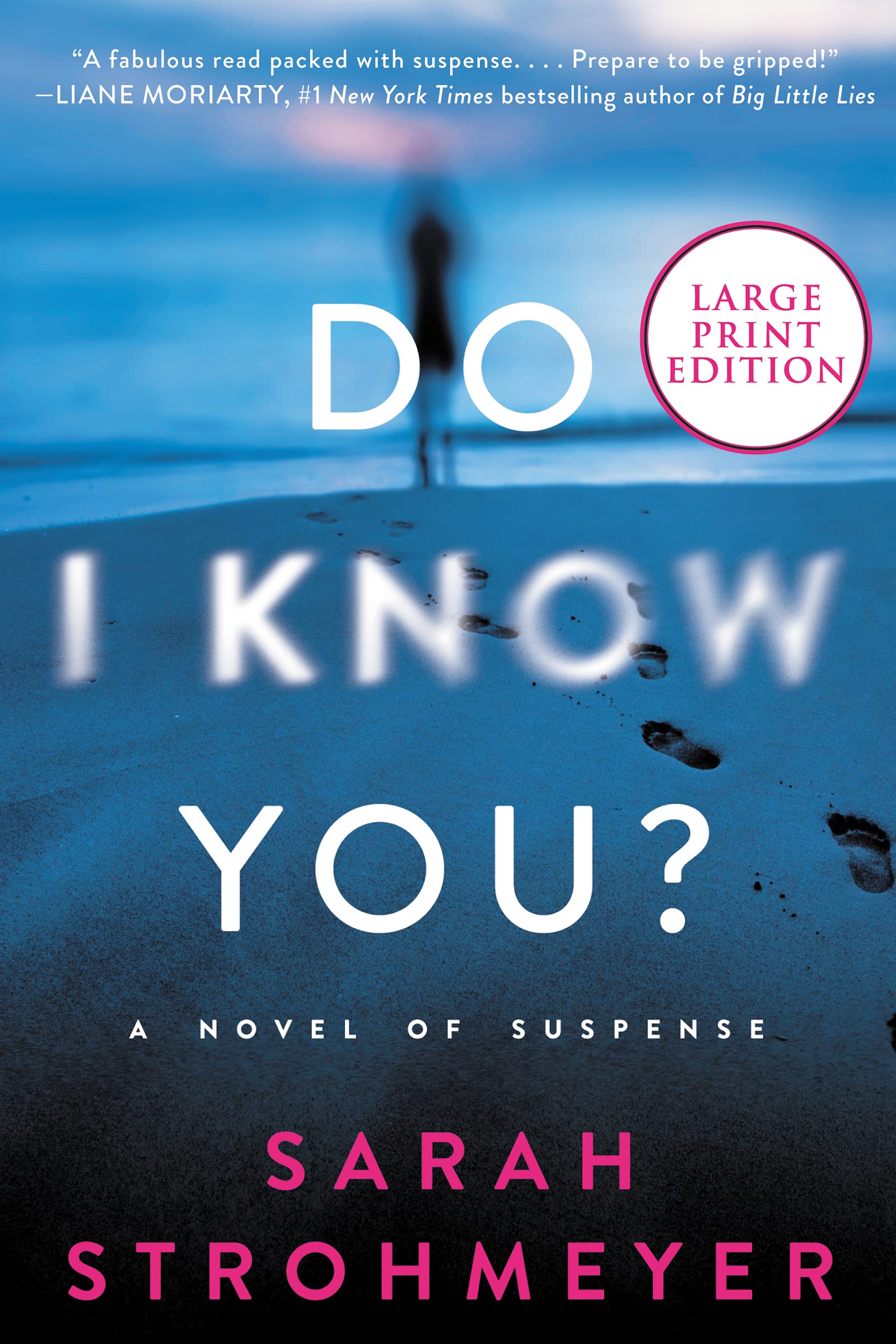 Amazon.com: Do I Know You?: A Novel of Suspense: 9780063119352 ...