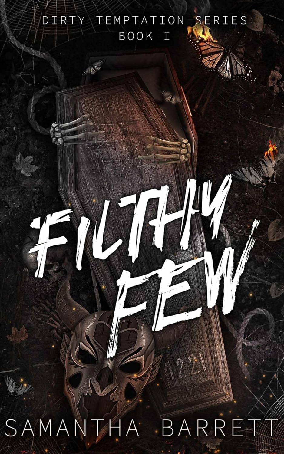 Amazon.com: Filthy Few (Dirty Temptation Book 1) eBook : Barrett ...