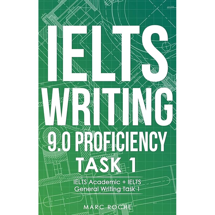 Buy IELTS Writing 9.0 Proficiency © Task 1. IELTS Academic + IELTS ...