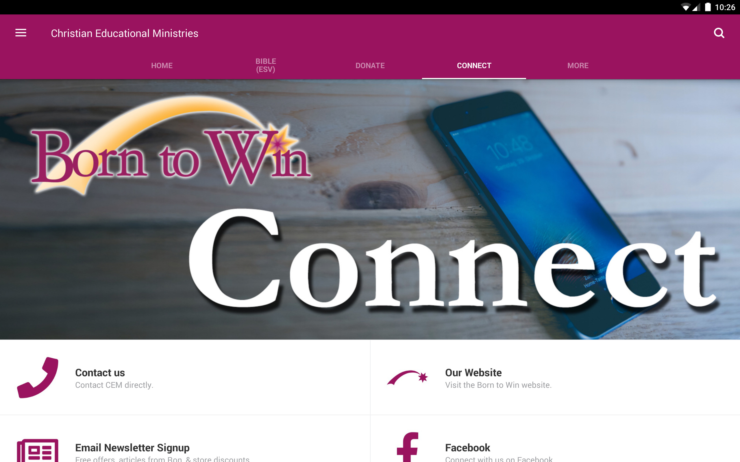 Born to Win with Ronald Dart - App on Amazon Appstore