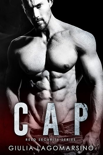 Cap (Reed Security Book 2) - Kindle edition by Lagomarsino, Giulia ...