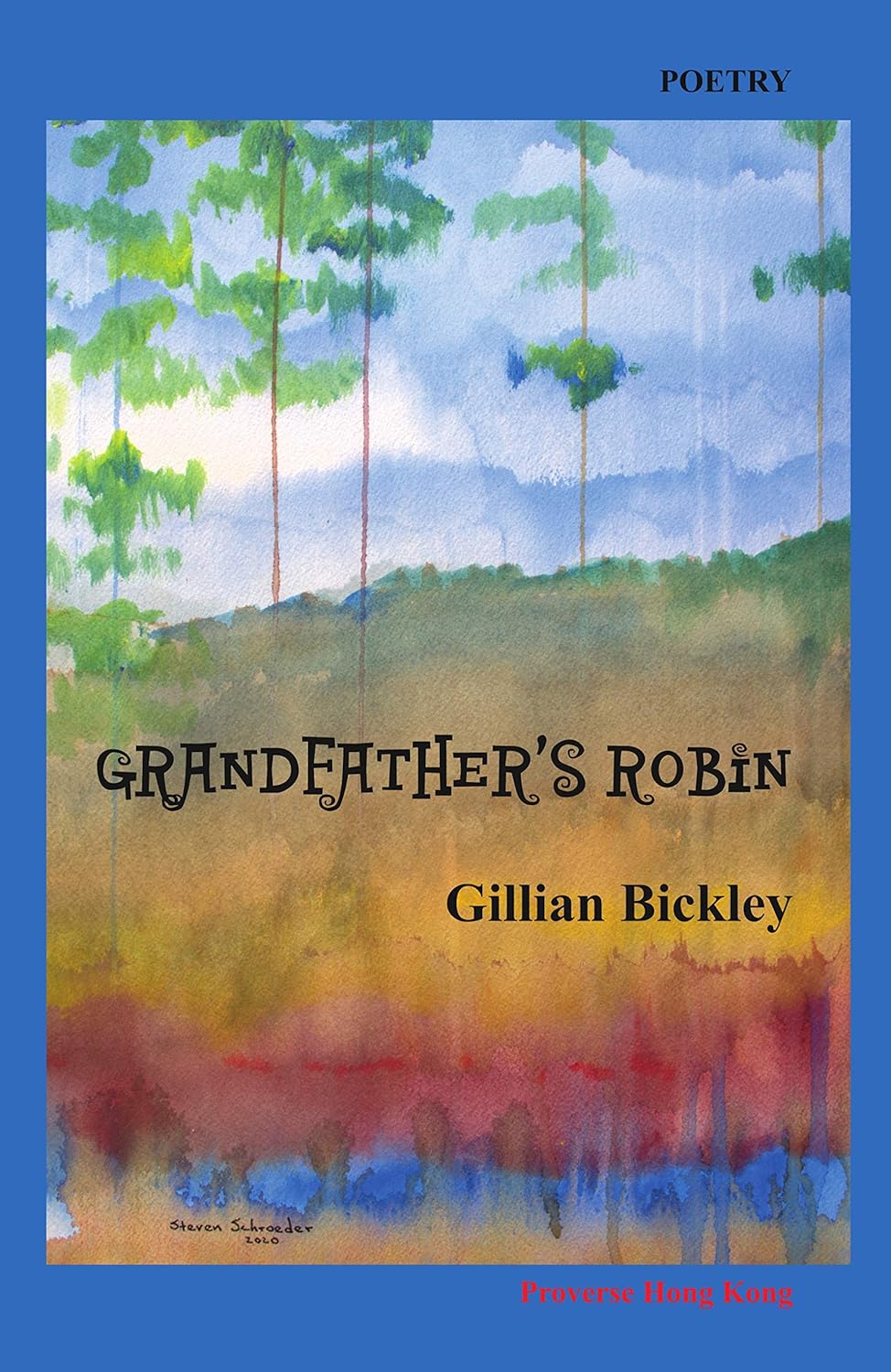 Grandfather's Robin: Poems (Gillian Bickley poems) - Kindle edition by ...