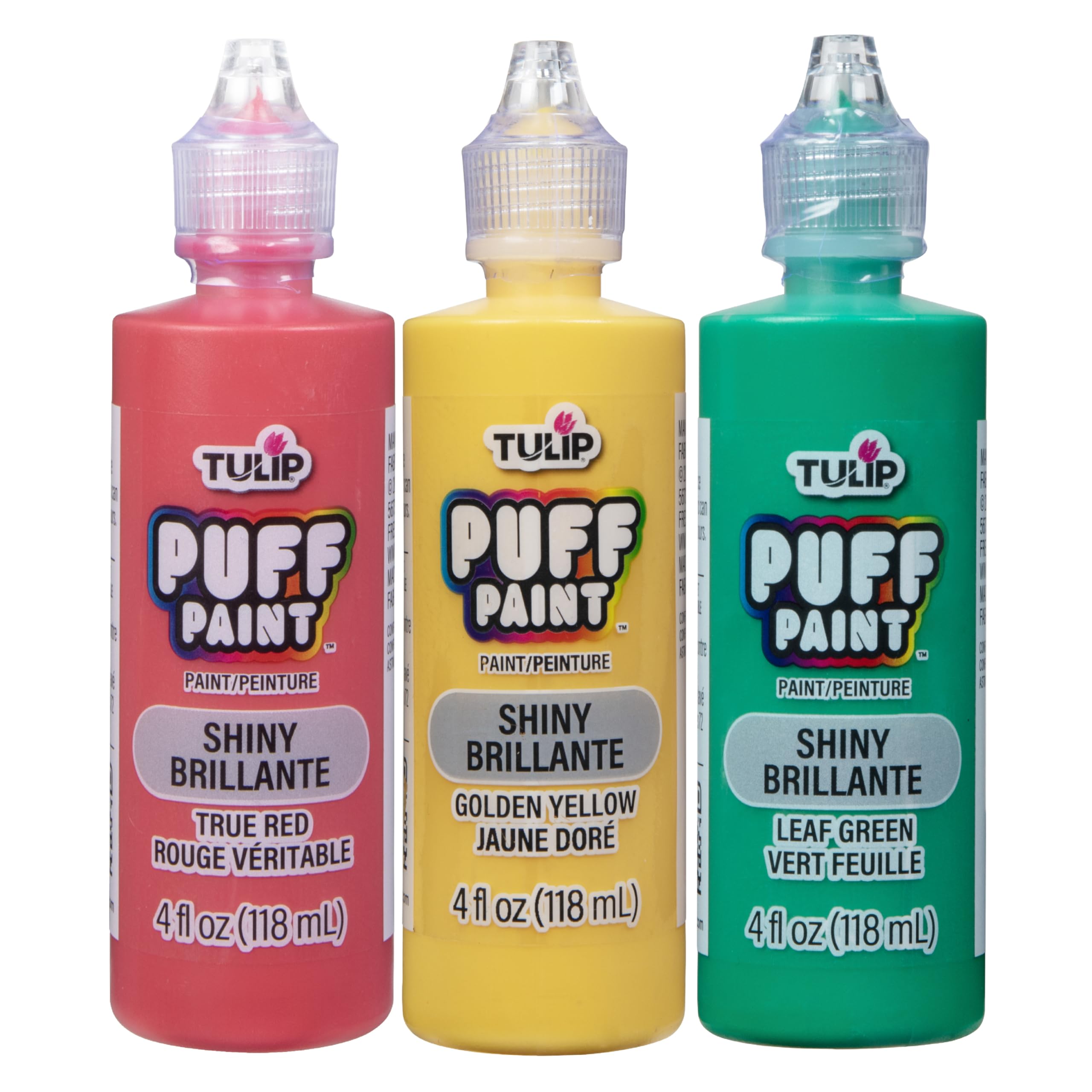 Snapklik.com : Tulip Puff Fabric Paint, Permanent Craft Paint For ...