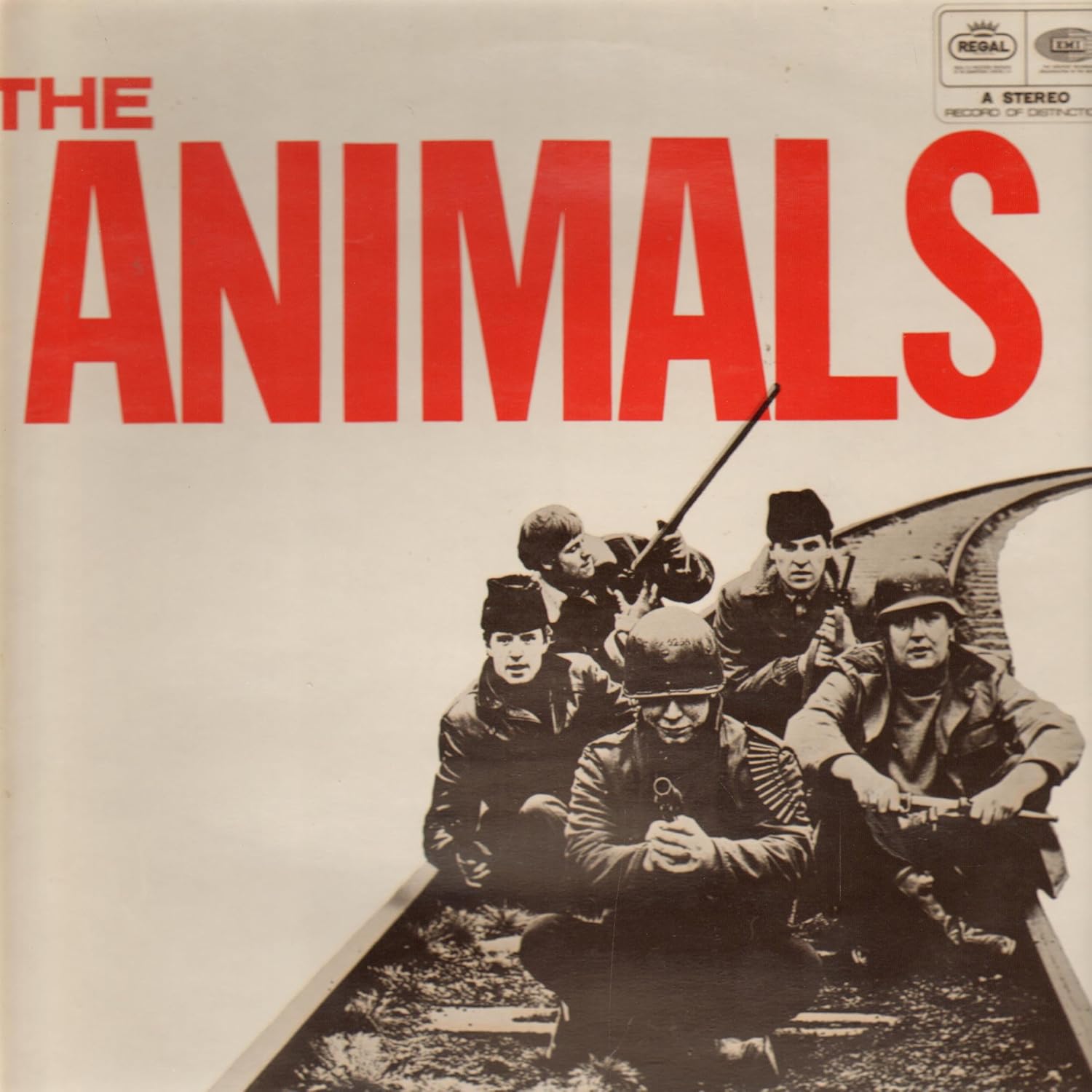 Amazon.com: the animals LP: CDs & Vinyl