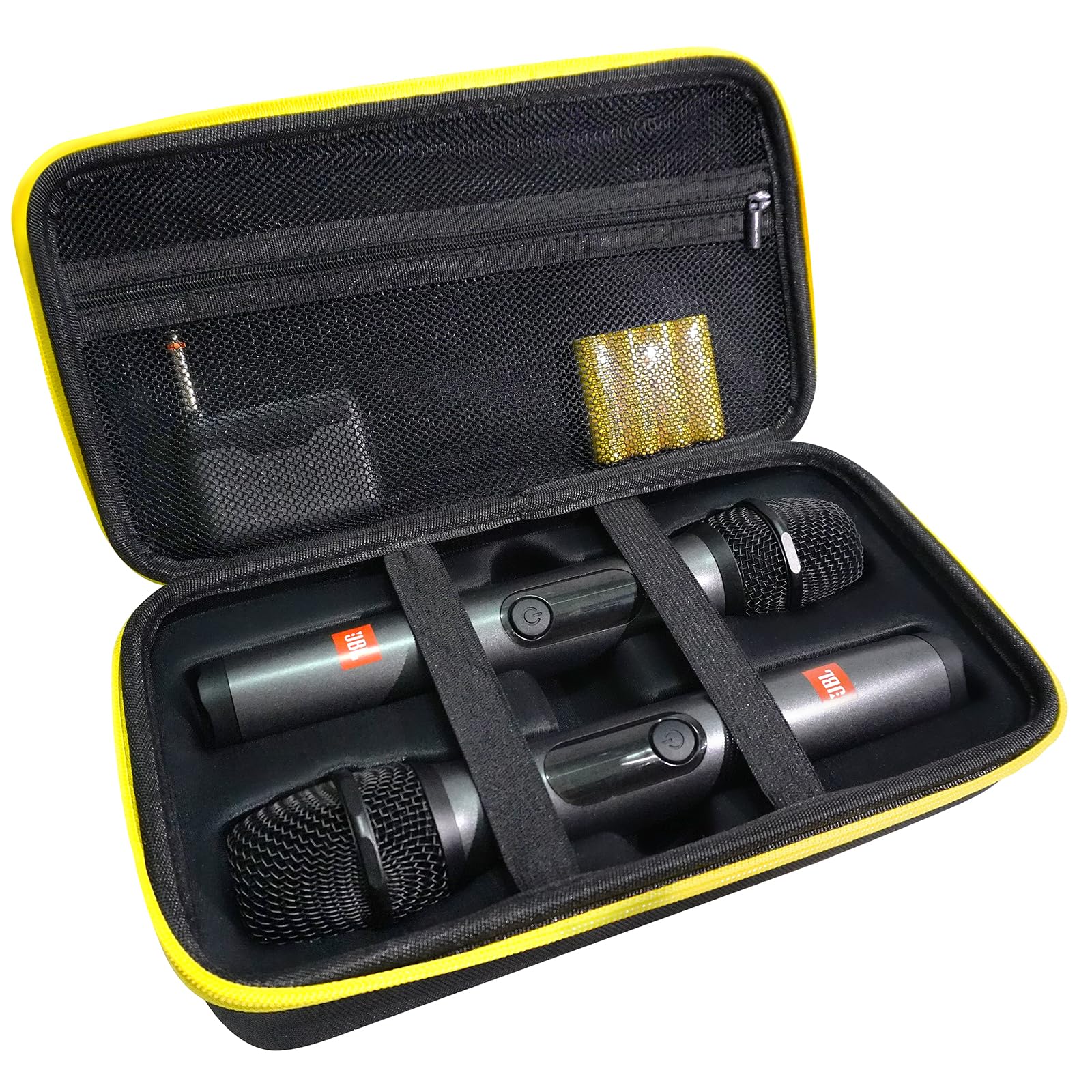 Amazon.com: YOTESO Wireless Microphone Case Only Specially Design for ...