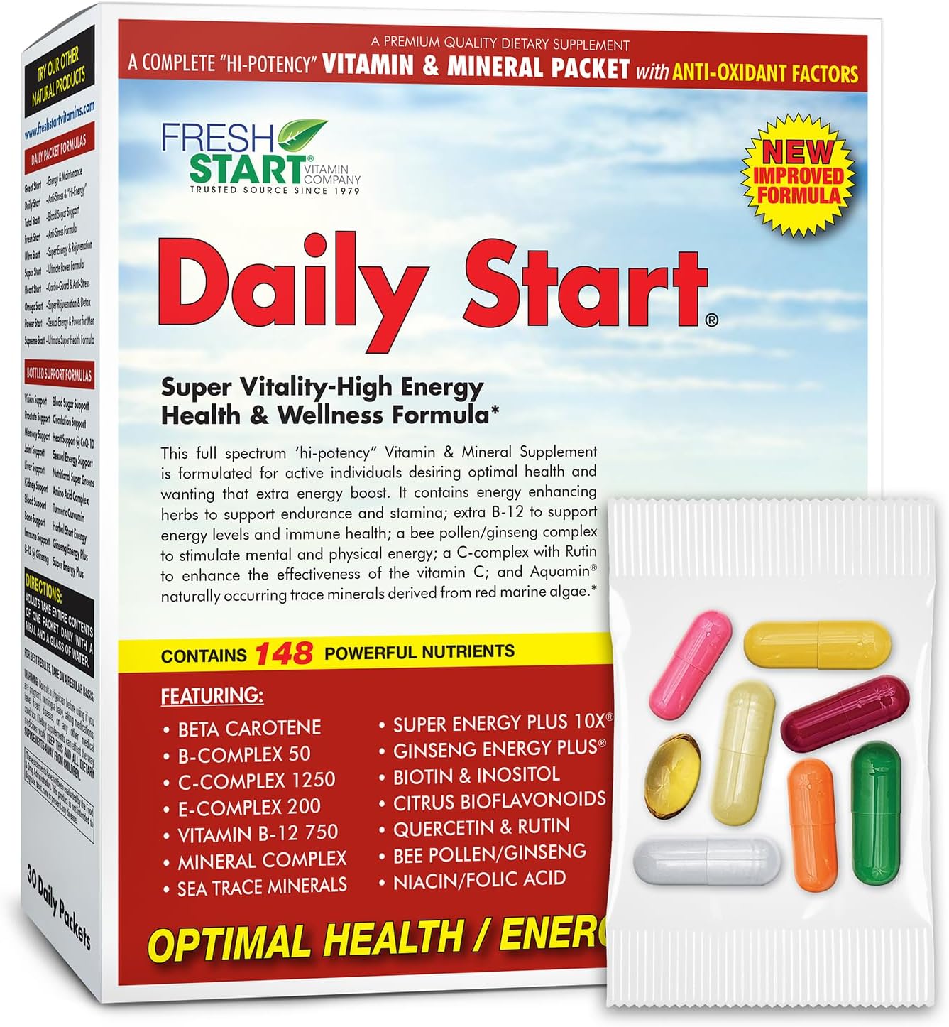 Amazon.com: FIRST DAY Kids Daily Multivitamin Gummies – Vitamin A, D3 ...