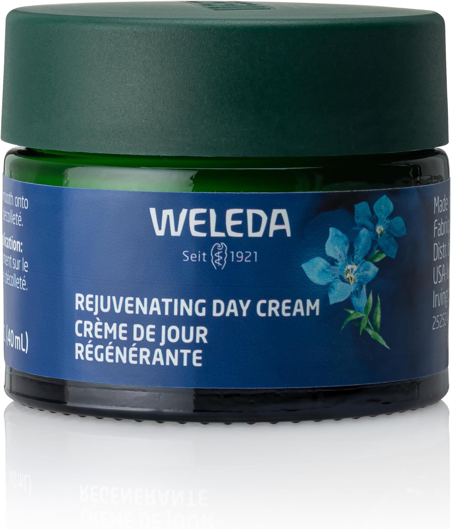 Amazon.com: Weleda Renewing Day Face Cream, 1 Fluid Ounce, Plant Rich ...