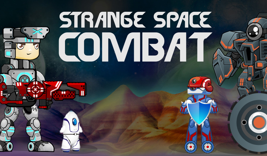Strange Space Combat - App on Amazon Appstore