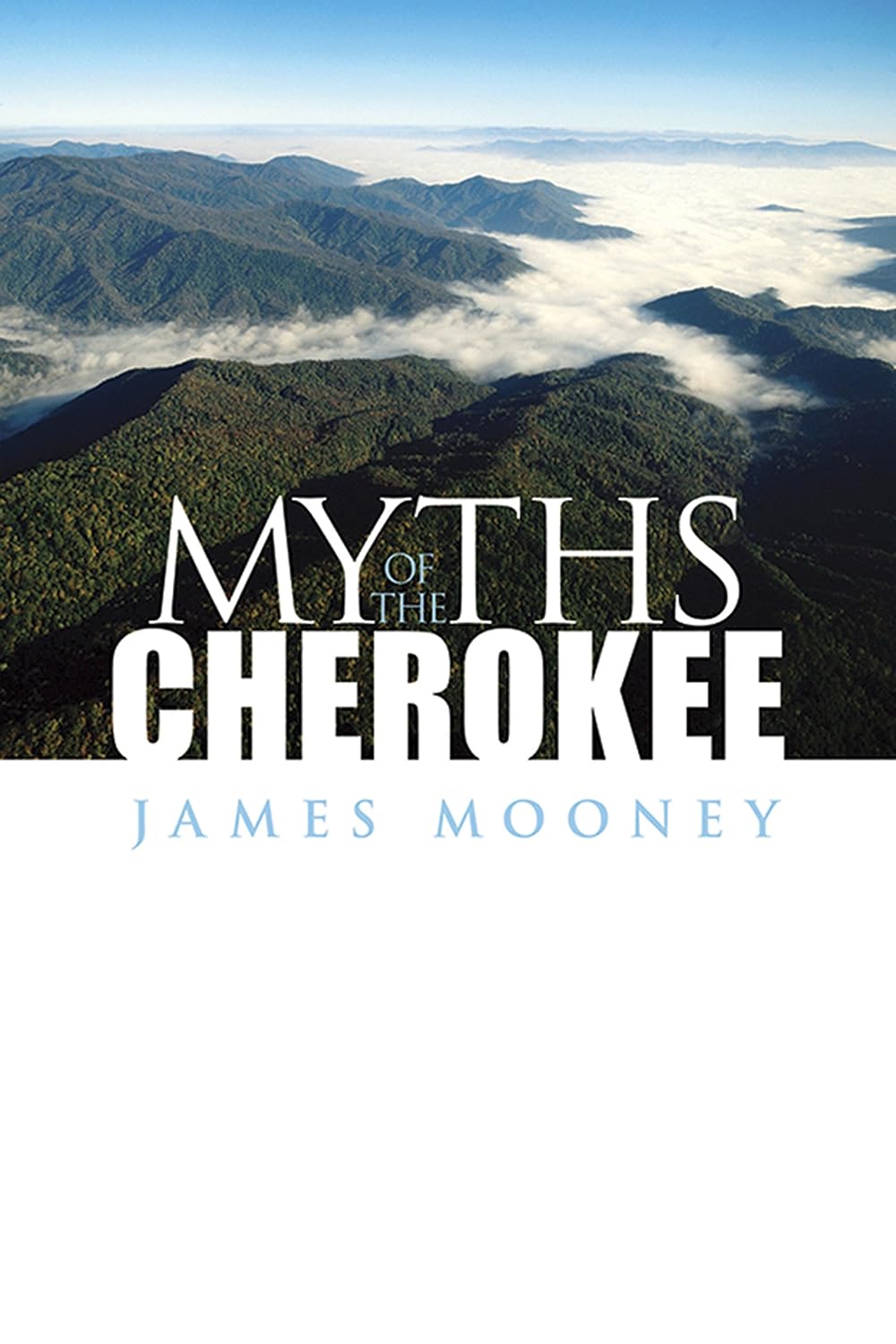 Myths of the Cherokee (Native American): Mooney, James: 9780486289076 ...