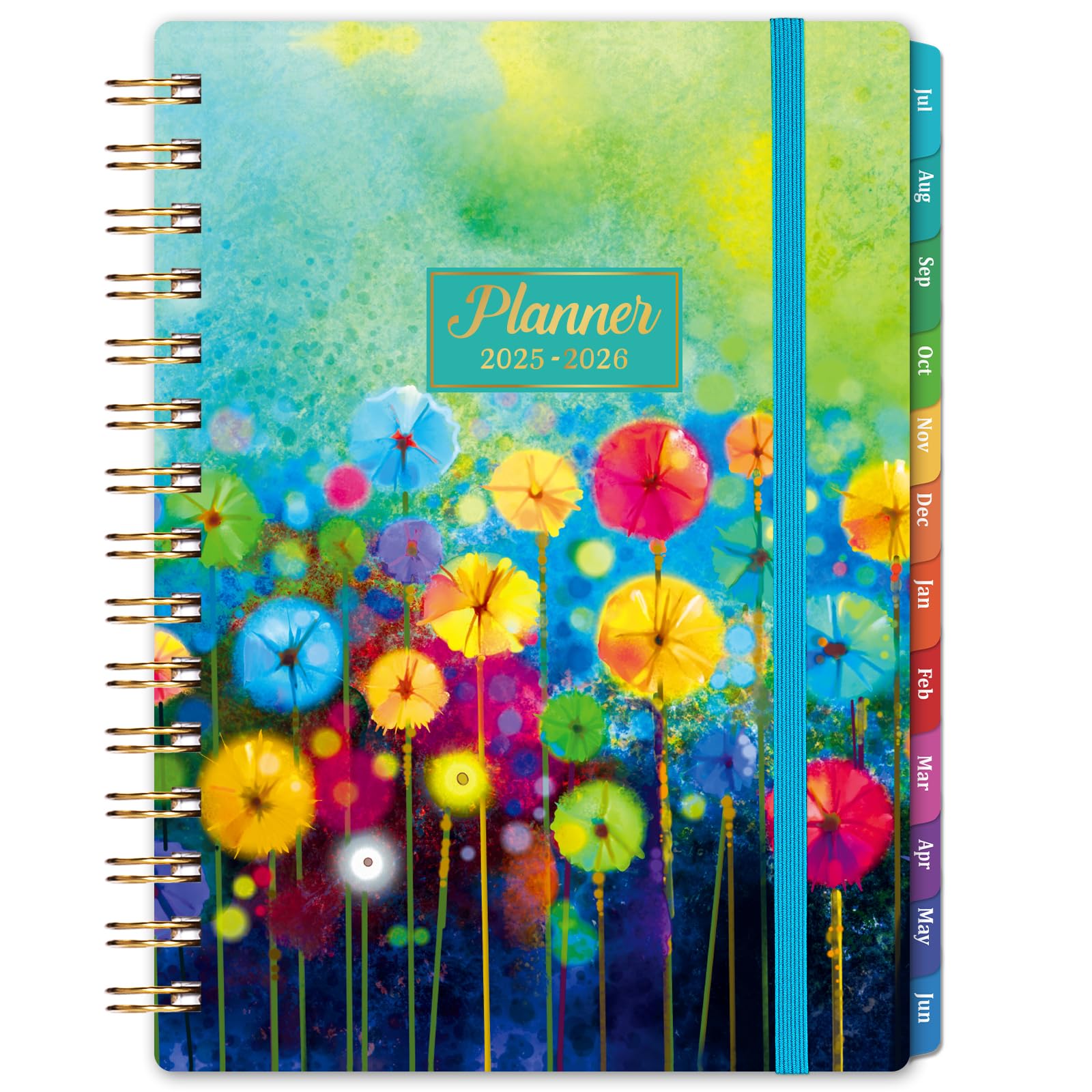 Snapklik.com : 2025-2026 Planner - 2025-2026 Planner Weekly And Monthly ...