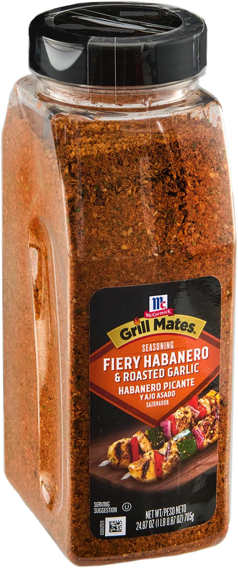 Amazon.com : McCormick Grill Mates Barbecue Seasoning, 27 oz - One 27 ...