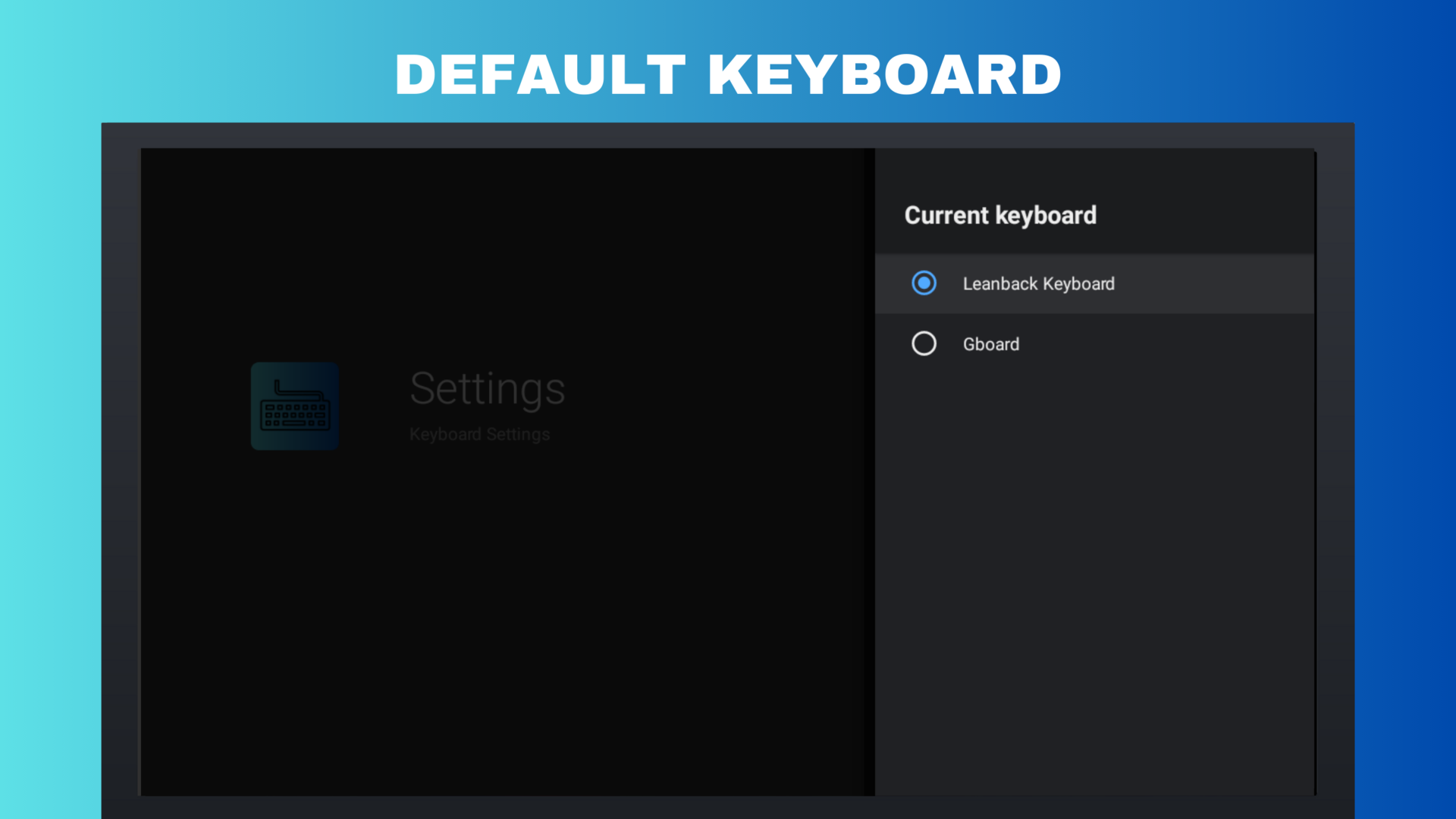 Keyboard Master:Amazon.com:Appstore for Android