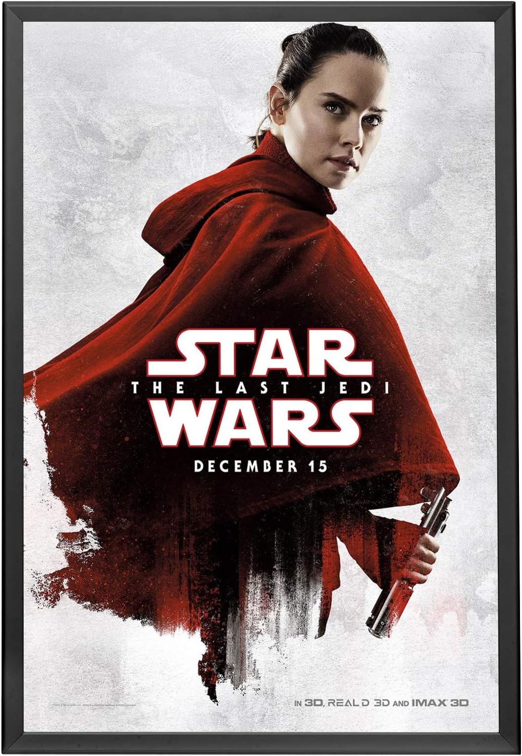 Amazon.com: 24 x 36 Inch LED Movie Poster Frame Home Theater Wall ...