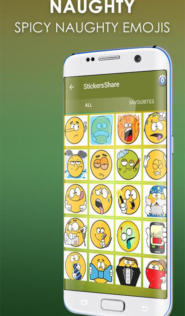 Emoji Stickers - App on Amazon Appstore