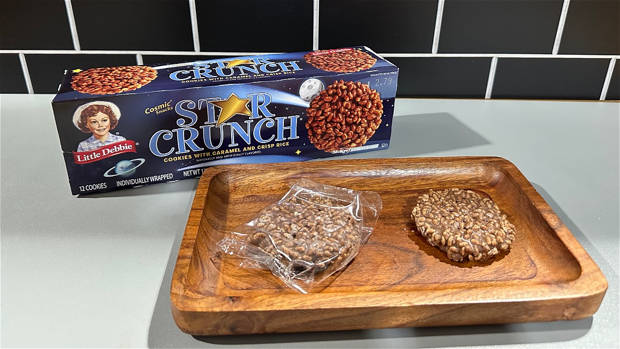 Watch Little Debbie Star Crunch Snacks on Amazon Live