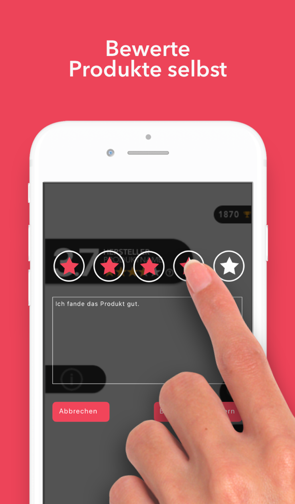 Scatch - Die Produktbewertungs App:Amazon.de:Appstore for Android