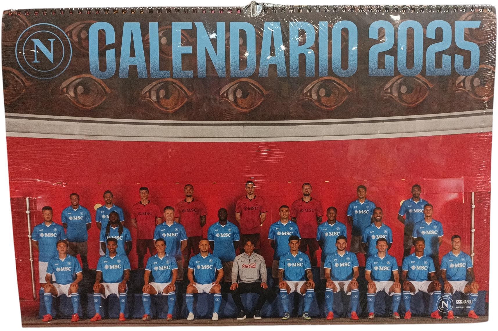 Naples Calendars