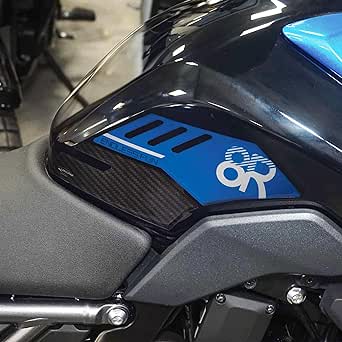 Amazon.com: labelbike - 3D Gel Resin Stickers Motorcycle Tank ...