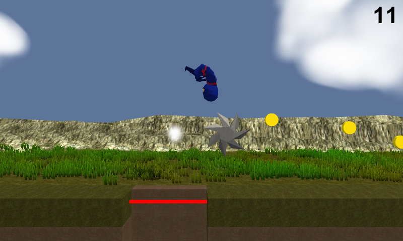 Ragdoll Ninja - App on Amazon Appstore
