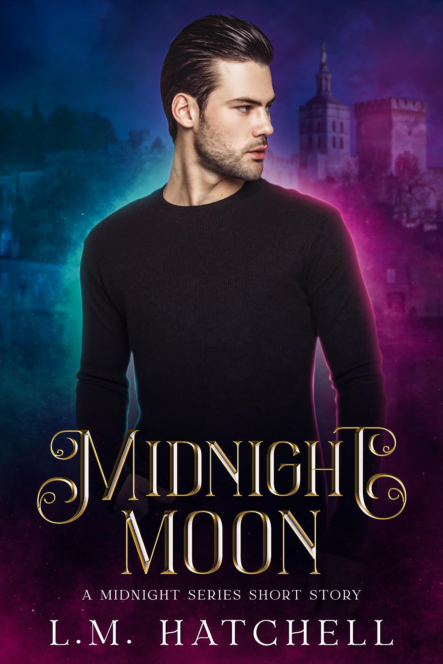 Publication: Midnight Moon