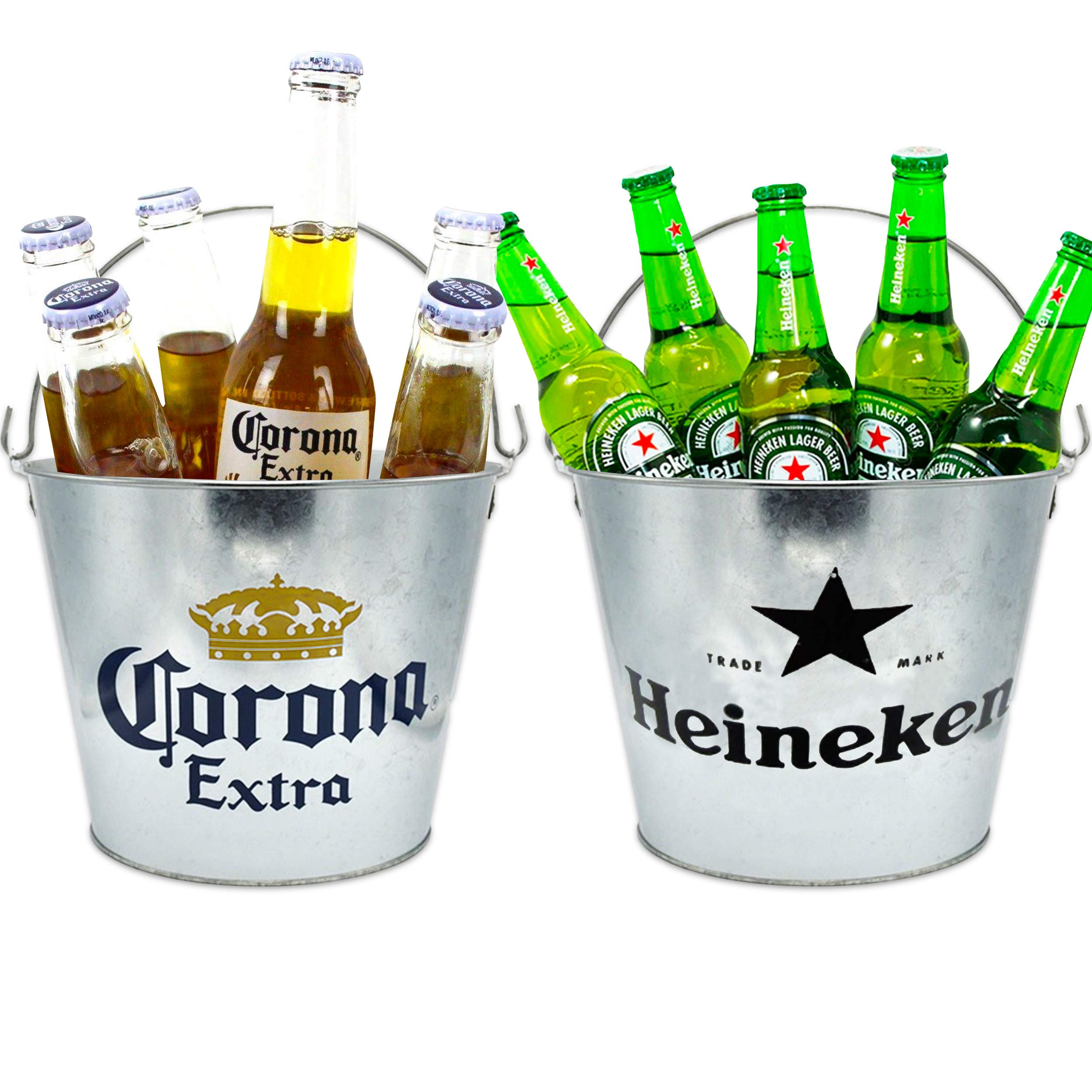 Corona Bucket Set