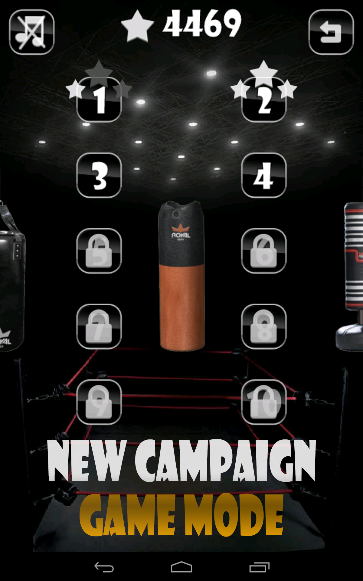 Boxing Bag - Free - App on Amazon Appstore