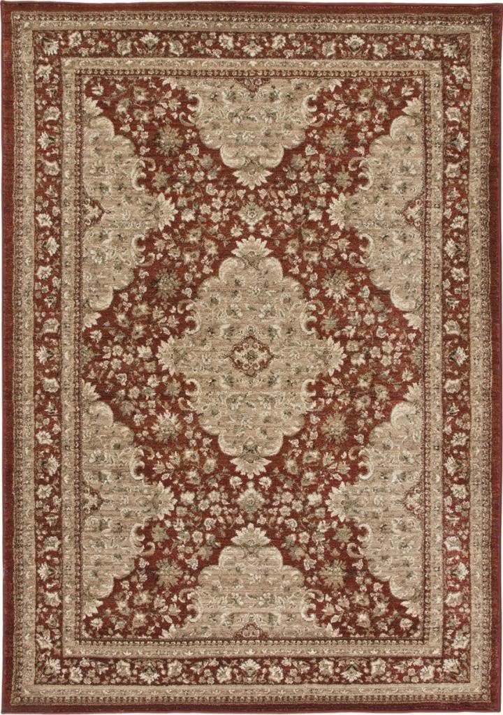 Amazon.com: Orian Rugs Win Crest Area Rug, 7-Feet 10-Inch by 10-Feet 10 ...