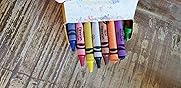 Amazon.com: Crayola Washable Crayons, School Supplies, 24 Count : Toys ...