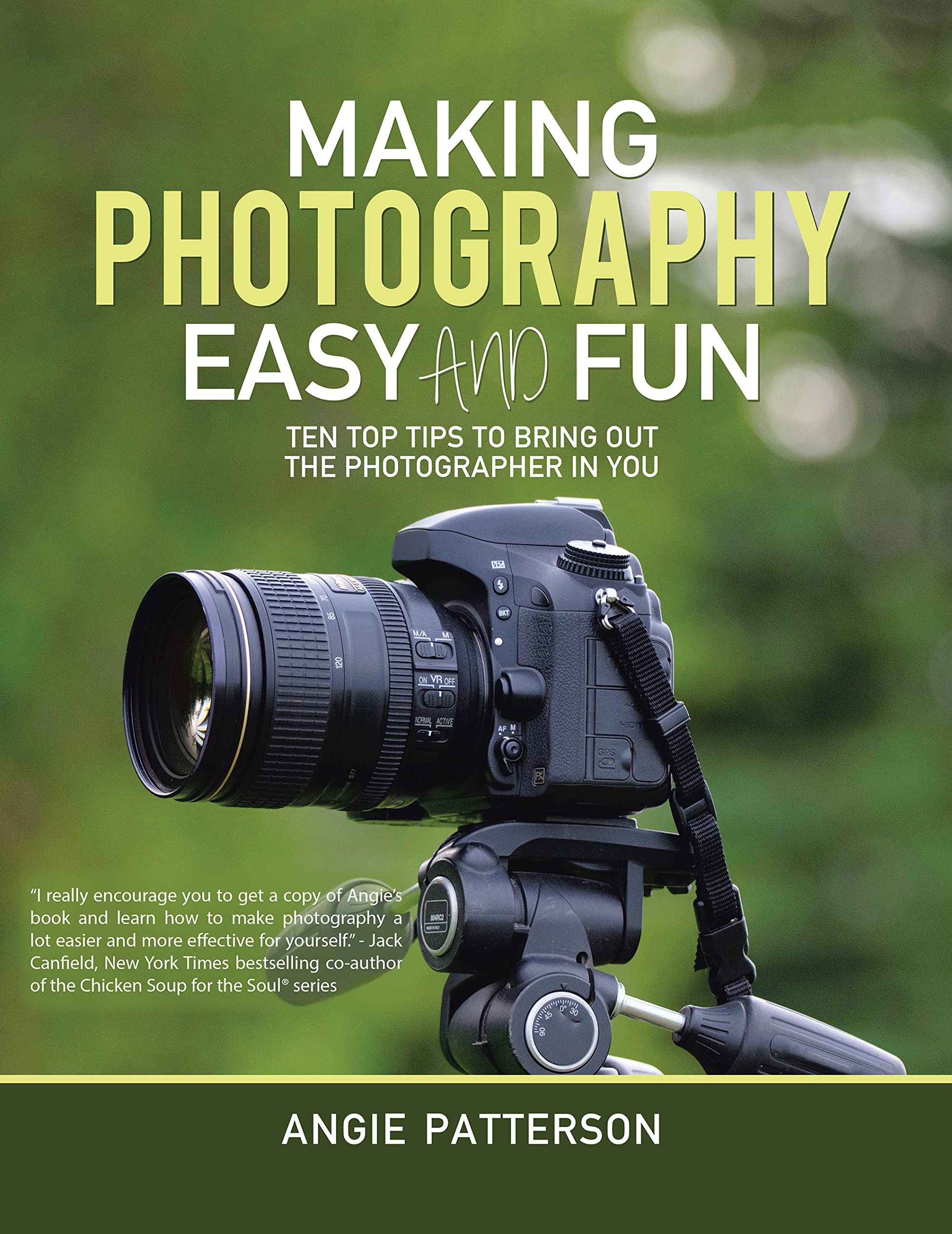 Book review of Making Photography Easy and Fun - Readers' Favorite ...