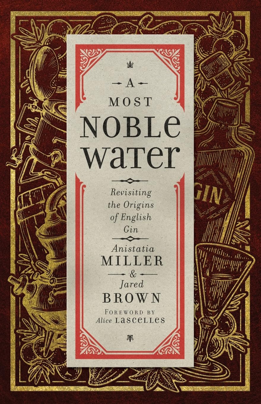A Most Noble Water: Amazon.co.uk: Miller, Anistatia R, Brown, Jared M ...