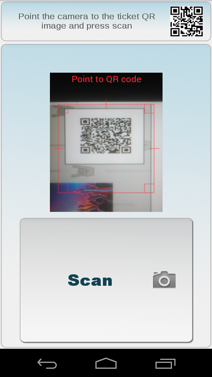 Ticket creator for events with scanner - App on Amazon Appstore