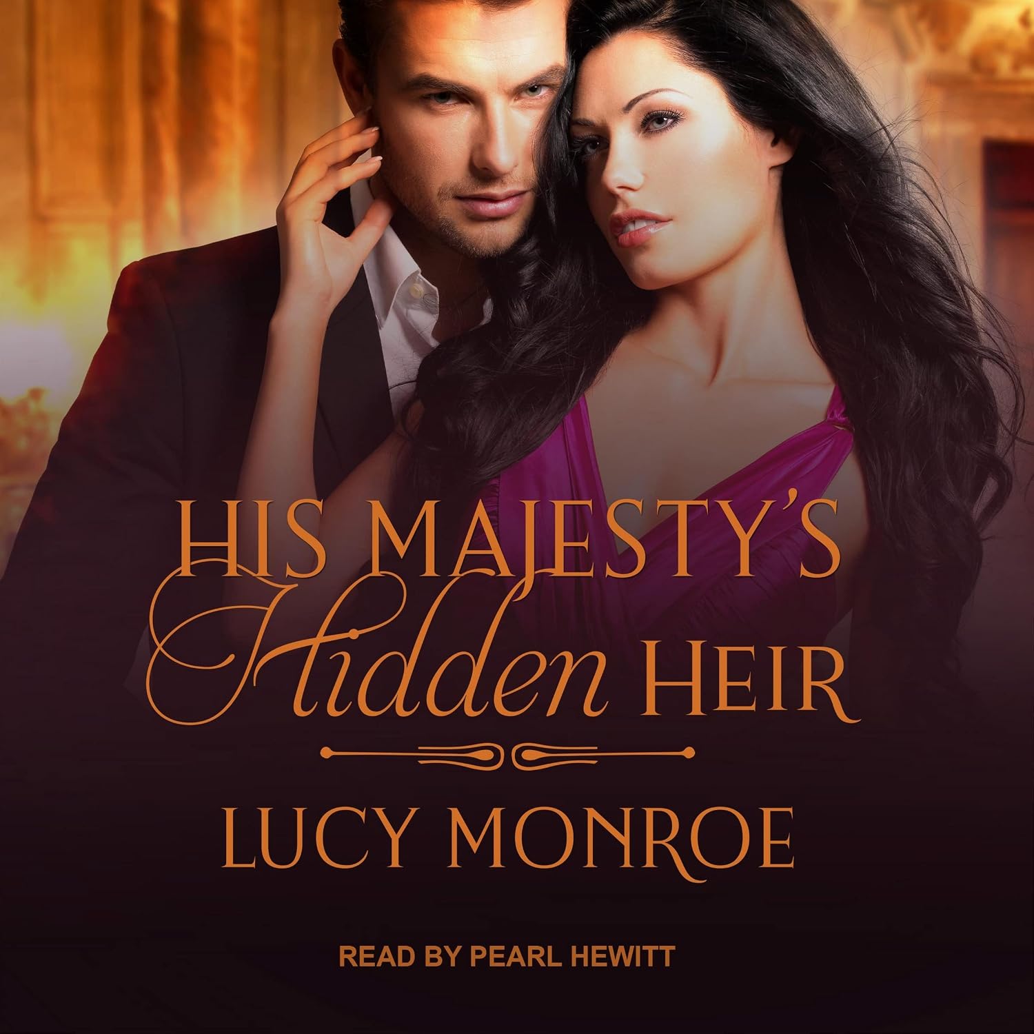 His Majesty's Hidden Heir : Monroe, Lucy, Hewitt, Pearl: Amazon.in: Books