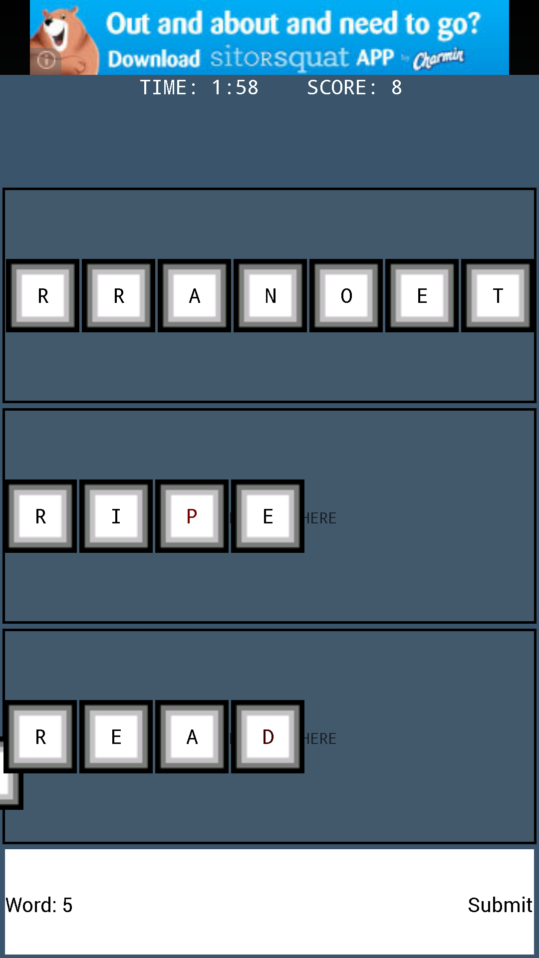 GRAB A WORD - App on Amazon Appstore