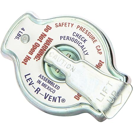 Amazon.com: Stant Radiator Cap, black : Automotive